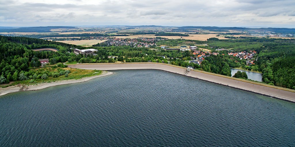 Größerer Stausee im Harz? So könnte Hildesheim profitieren