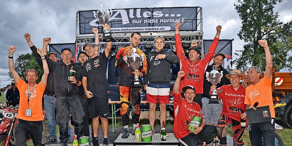 Mit Vollgas zum Sieg: „MHR Mittelhessen Racing“ gewinnt in Hönze