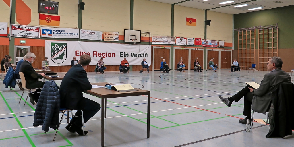 Zwei neue Baugebiete für die Gemeinde Schellerten