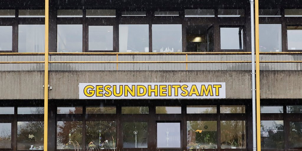 Zwei Corona-Neuinfektionen am Freitag im Landkreis Hildesheim