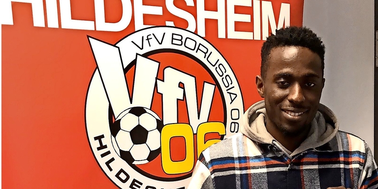 VfV 06 Hildesheim verpflichtet neuen Stürmer