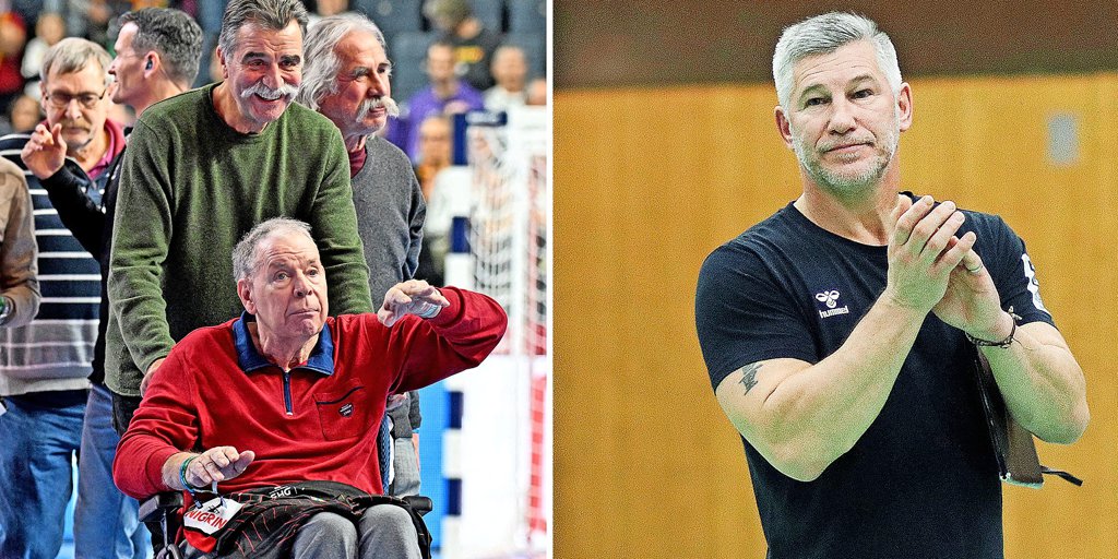 Söhres Coach Sven Lakenmacher: „Es war eine große Ehre, für Jo Deckarm zu spielen“