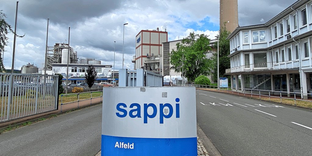 Der Sappi-Schock: Der neue Chef des Alfelder Werks äußert sich im ...