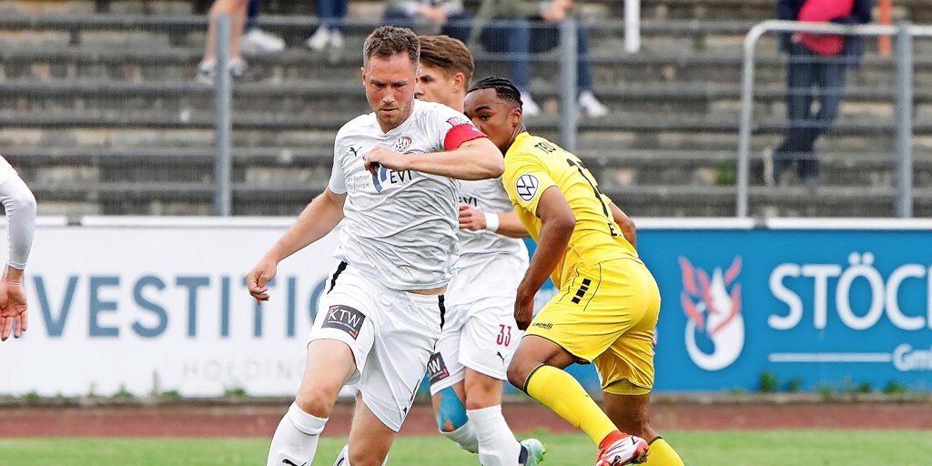 Dominik Franke kehrt im Sommer zum VfV 06 Hildesheim zurück