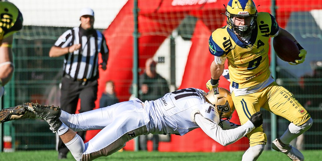 Invaders Hildesheim: Nach der 0:32-Klatsche soll alles besser werden