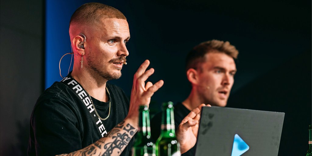 Dirk Funk: „Fast jedes Spiel hat 3000 Livezuschauer“