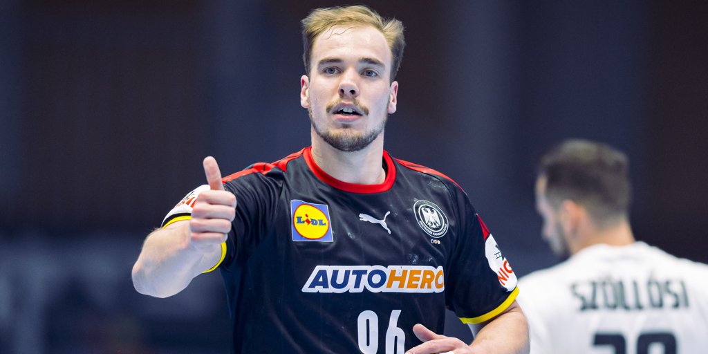 Jetzt auch für die WM-Play-Offs: Ex-Einträchtler Zechel erneut für ...