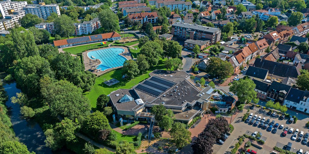 Deshalb steht das Innerstebad in Sarstedt auf dem Prüfstand