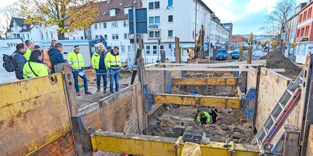 Hildesheims „Sensations“-Brücke in der Dammstraße: Wie soll es jetzt ...