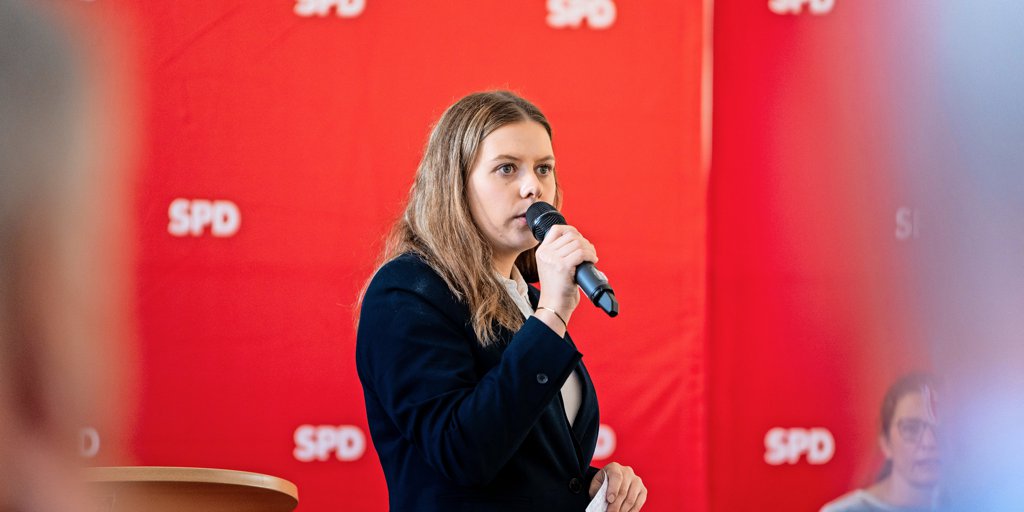 Rump als Bundestagskandidatin: Eine kluge Entscheidung der SPD