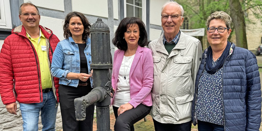 Stadt Sarstedt stellt Programm 2024 vor – und diese Stadtführungen sind neu