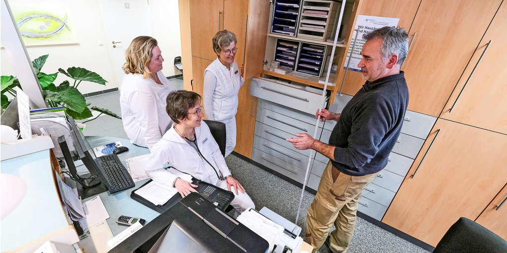 Drispenstedter Arztpraxis zieht in Container – Auswirkungen auf ...