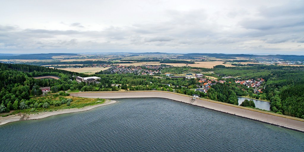 Hildesheim: Wasserversorgung durch Harzer Talsperren gesichert