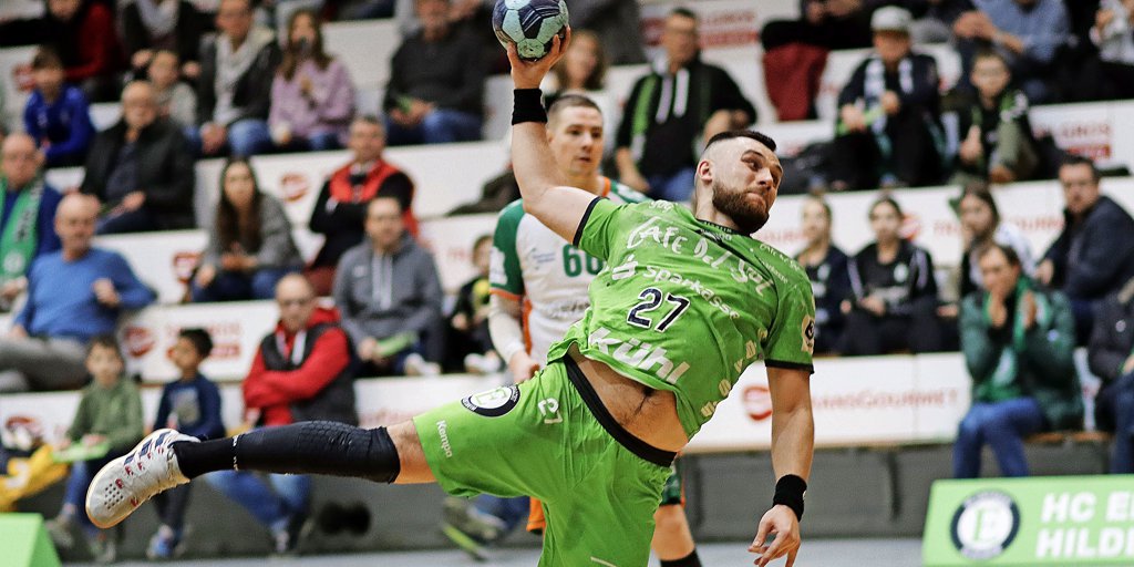 Bis zu drei Ausfälle: HC Eintracht Hildesheim geht gebeutelt in den ...
