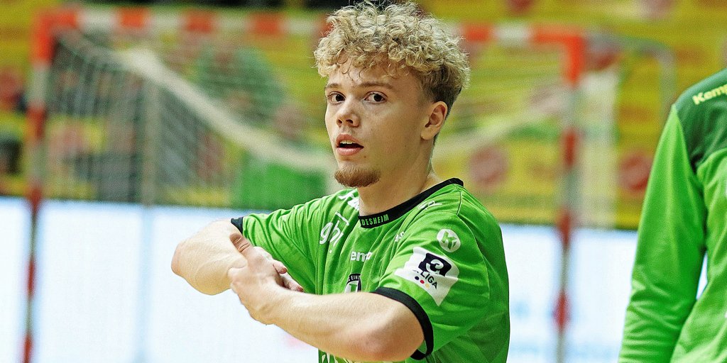 Tjark Jonas: Eintracht Hildesheims kleiner Mann mit den blonden Locken