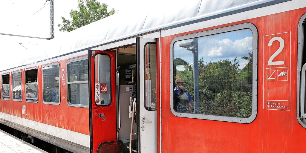 Darum sind derzeit auf der S-Bahn-Linie zwischen Hildesheim und ...