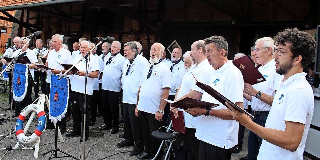 Adlumer Hof als „Lieblingsplatz“ im NDR-Fernsehen zu sehen