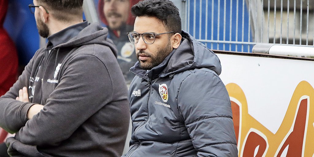 Ist die Tandem-Lösung beim VfV 06 Hildesheim gescheitert?