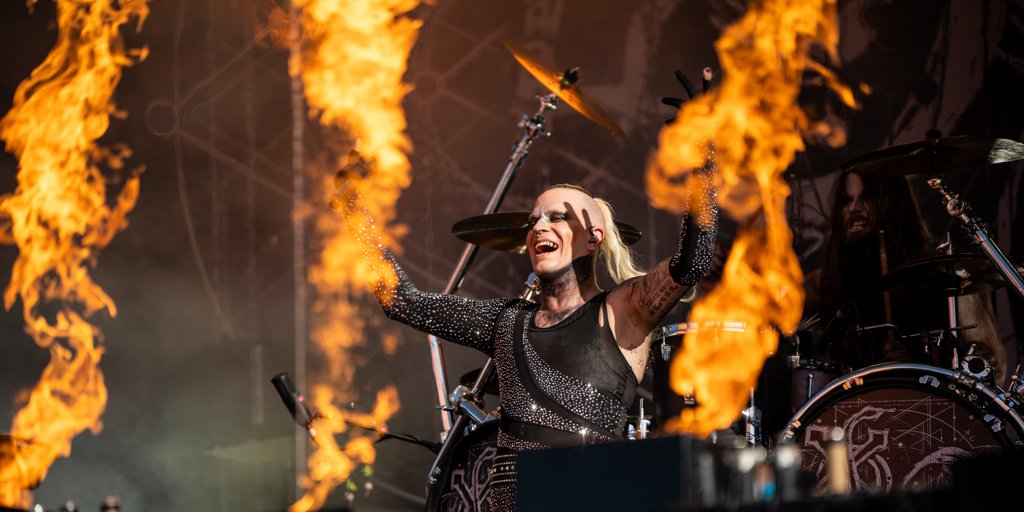 Pyro-Show, Hofnarr – und der Zuber der Wölfin: Die schönsten M’era-Luna ...