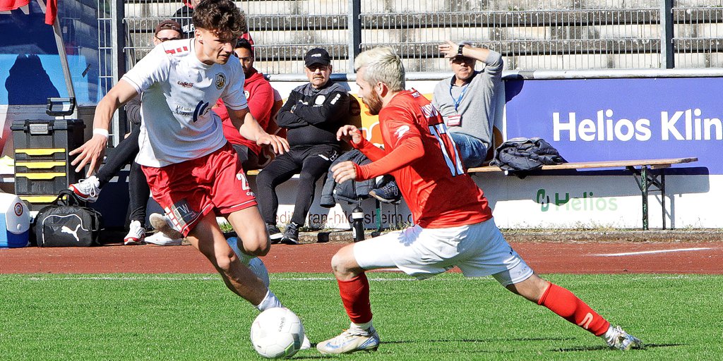 VfV 06 Hildesheim empfängt Spitzenreiter – und es gibt Tickets für das Pokal-Halbfinale