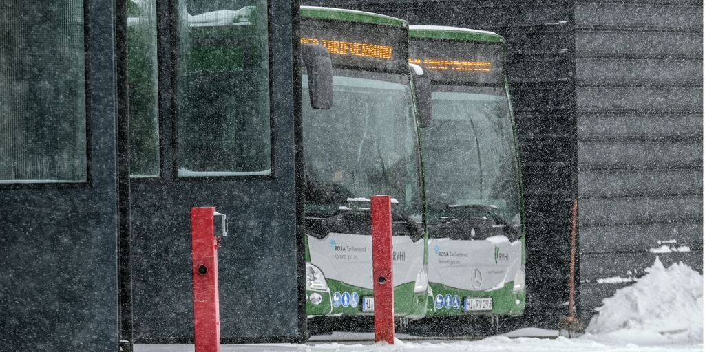 SVHI und RVHI: So sollen die Busse in Hildesheim am Donnerstag fahren
