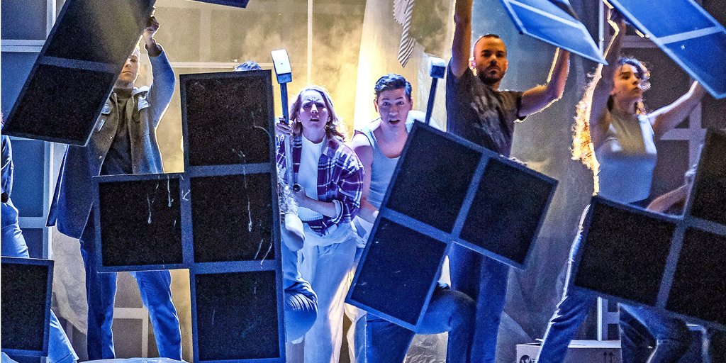 Stehende Ovationen für „Ghost“ in der Hildesheimer Halle 39 – doch ...