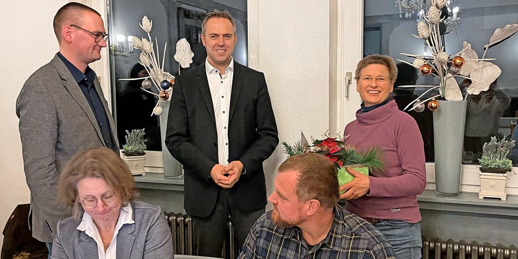 Mehr als zwei Millionen Euro Defizit und viele Vorhaben in der Gemeinde ...