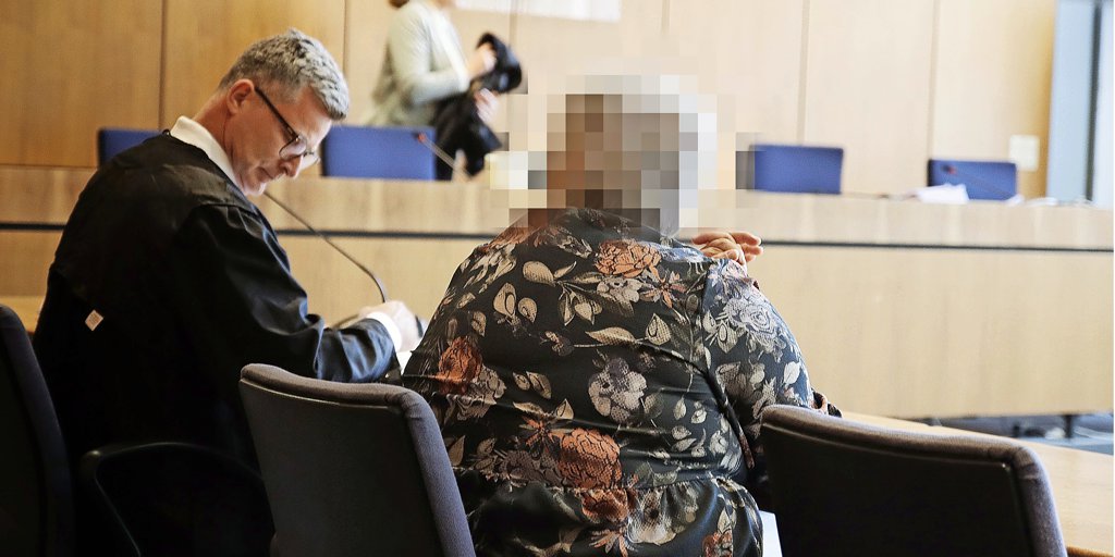 Urteil im Mordprozess gegen Sarstedter Mutter gefallen: 53-Jährige zu ...