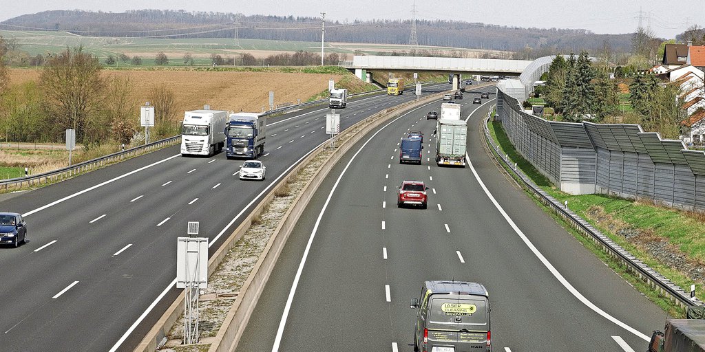 A 7 zeitweise voll gesperrt: An dieser Stelle im Hildesheimer Südkreis wird es demnächst eng