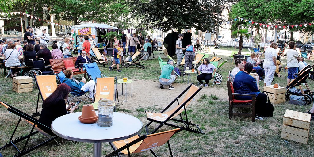Der Hildesheimer Nordstadtsommer startet wieder – mit Sommerpartys ...