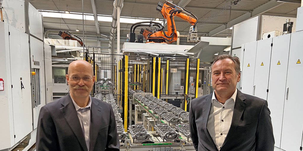 KSM Castings steht so gut da wie lange nicht