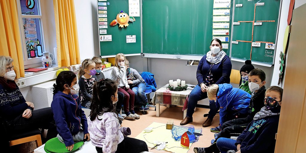 Wegen Corona: Schulen in Hildesheim an Belastungsgrenze