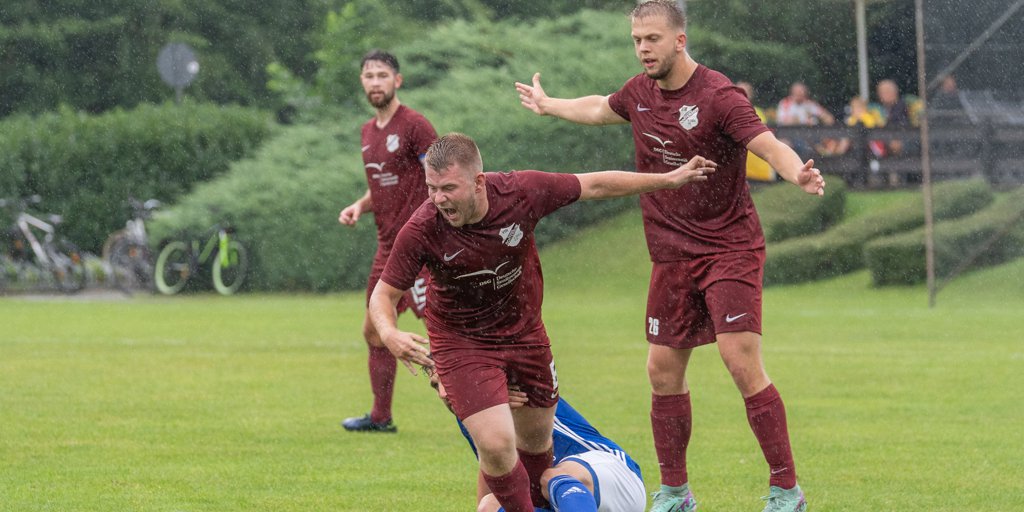Ochtersum feiert Kantersieg gegen schwache Volkis