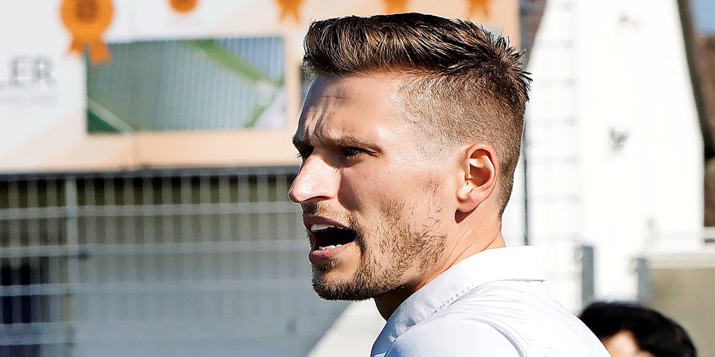 Neuer VfV 06-Co-Trainer Marcel Hartmann: „Meine Chance ist jetzt ...