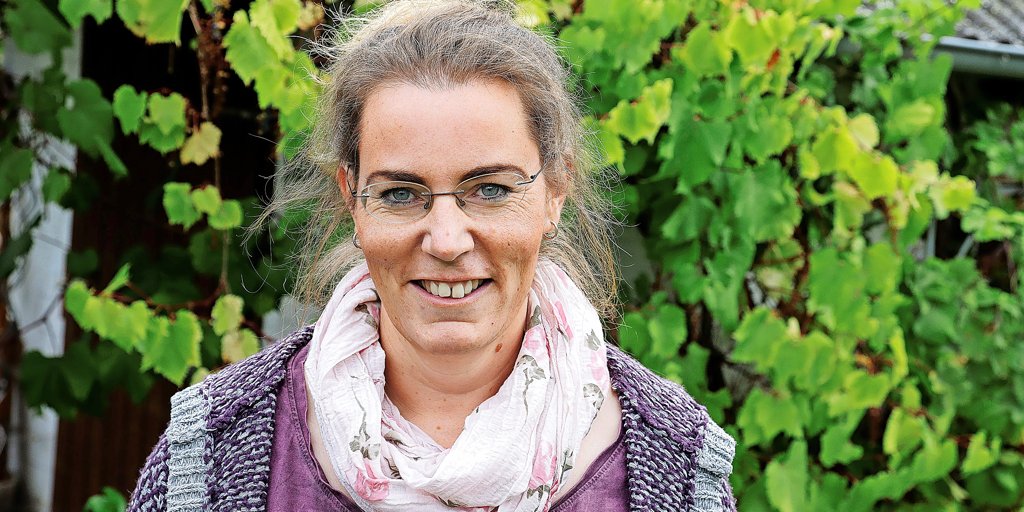 Sie kommt selbst aus der Pflege – so will Andrea Prell die Lage im Raum ...