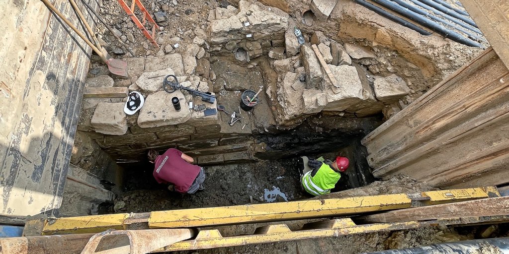 Hildesheimer Dammstraße: Arbeiten an historischer Brücke beginnen ...