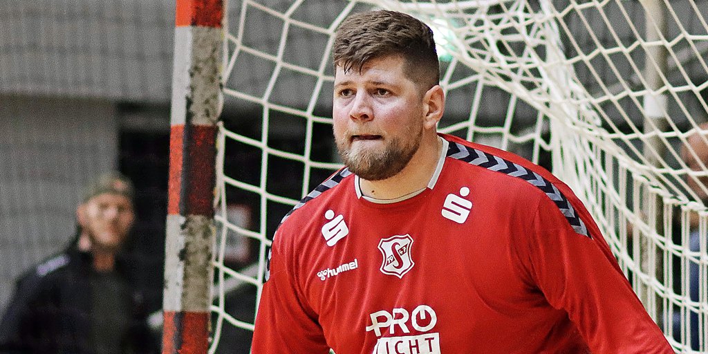 Söhrer Handballer unter Schock: Torwart Pascal Kinzel erleidet bei ...