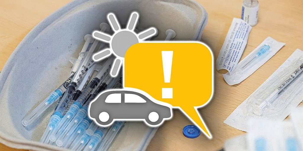 Das wird heute in Hildesheim wichtig: Vierte Impfung, Edeka, Bubble-Tea