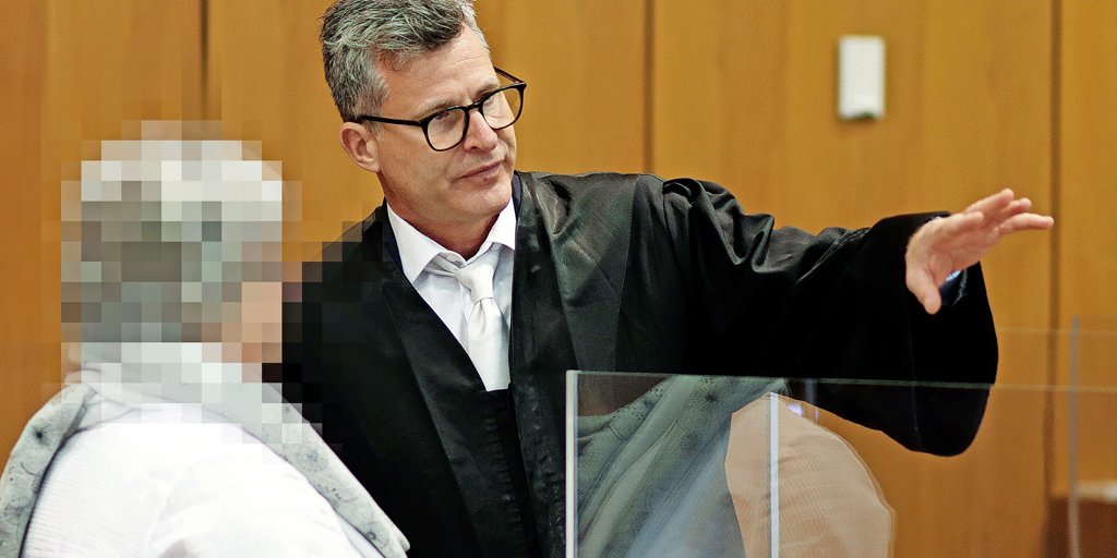 Den eigenen Sohn vergiftet: Angeklagte Mutter schildert in Hildesheim ...