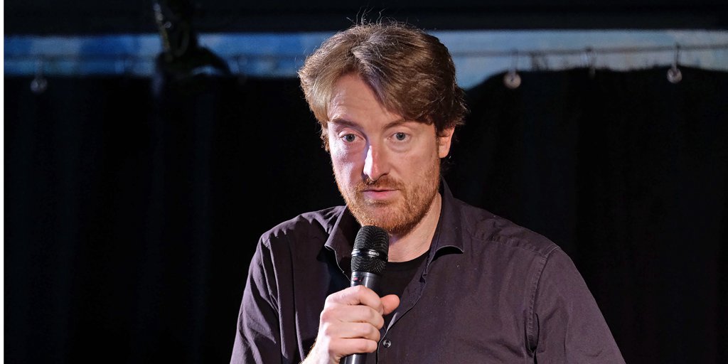 Früher Punk, heute Papa: Comedian Jochen Prang kommt in Hildesheim auf ...