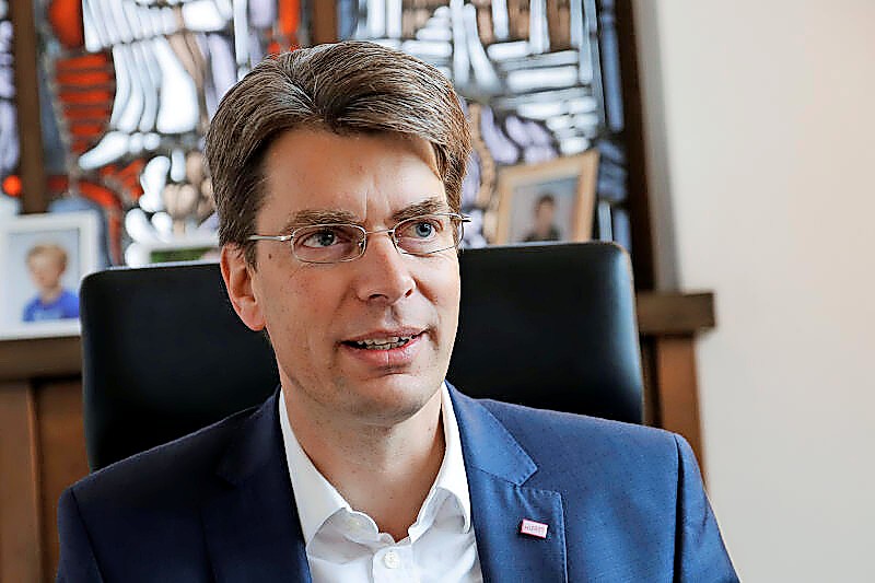 SPD und Ingo Meyer: Erdrosselungsgefahr