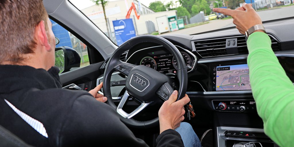 20 Jahre Begleitetes Fahren: So läuft’s mit dem Führerschein ab 17 in ...