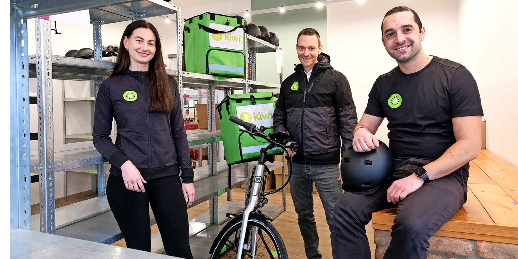 Neuer Lebensmittel-Lieferservice in Hildesheim: Unternehmer will ...