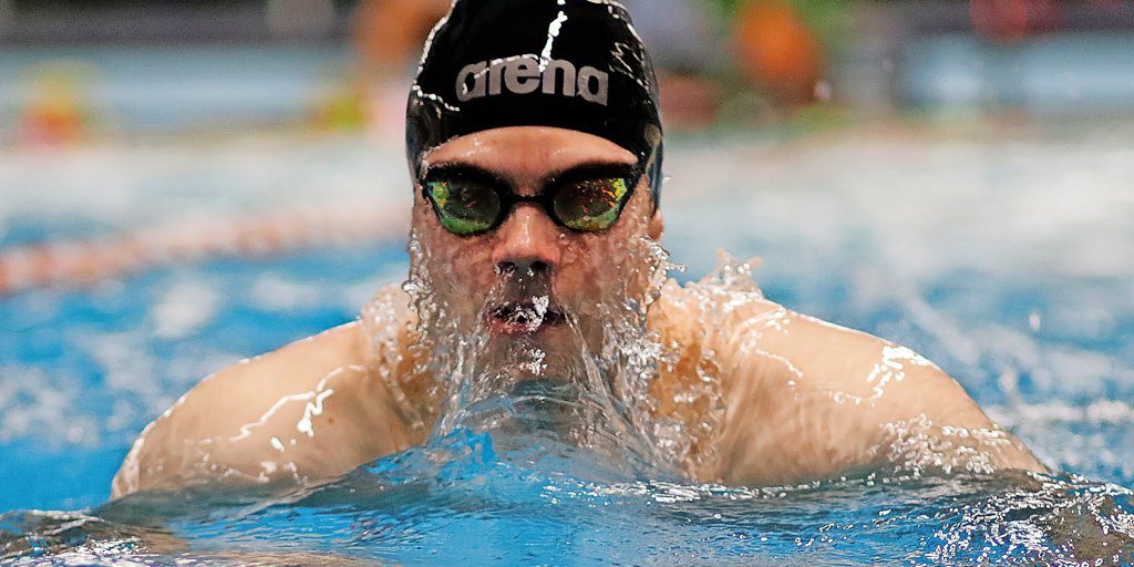 Noel de Geus von Eintracht Hildesheim holt DM-Bronze