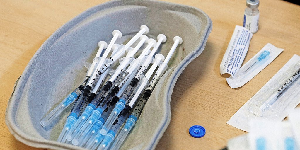 Impfen gegen Corona: Spontan Spritze in Itzum setzen lassen