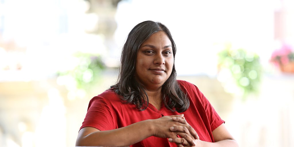 Klimaschutz und Gerechtigkeit: So will Rashmi Grashorn für die Grünen ...