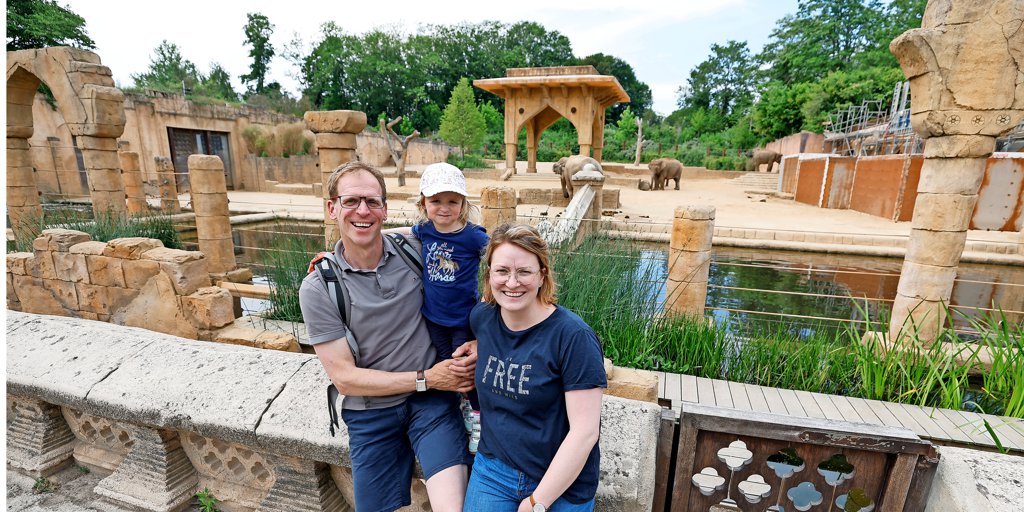 Erweiterung des Dschungelpalasts und einiges mehr: Das soll sich im Zoo ...