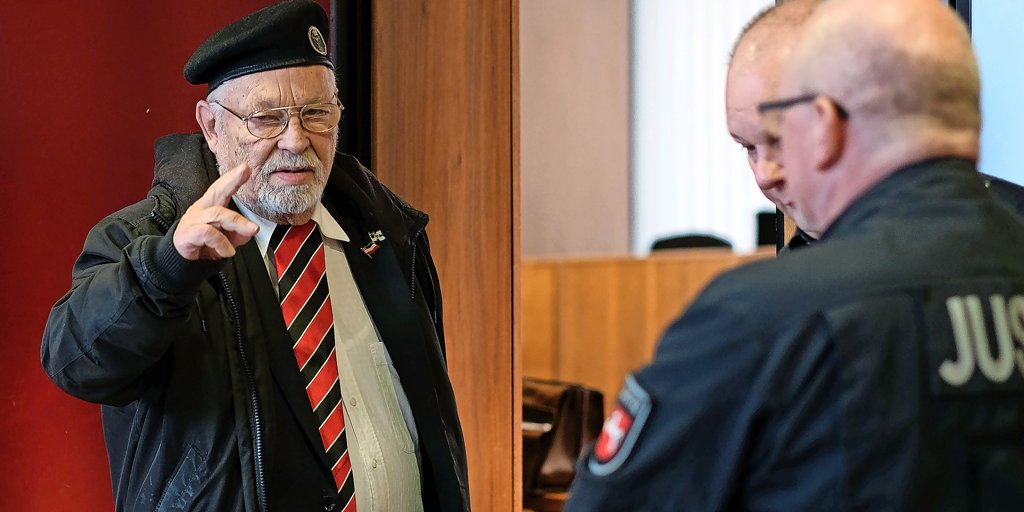 Haftstrafe verhängt: Notorischer Reichsbürger aus dem Kreis Hildesheim ...