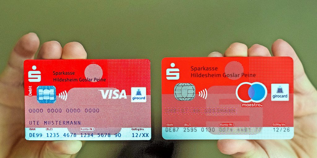 Für neue Giro-Cards gibt es 2023 keine Maestro-Funktion mehr – was ...