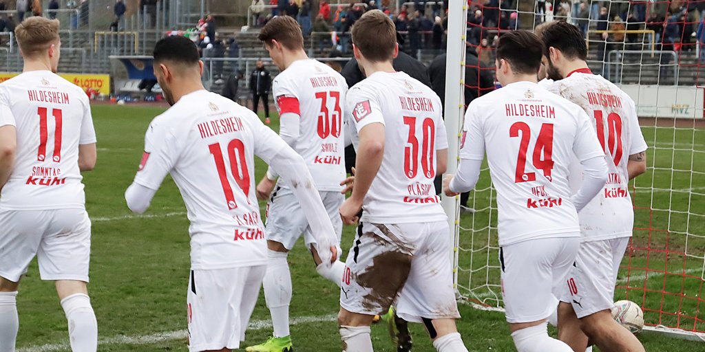 VfV 06 Hildesheim startet auswärts in die Meisterrunde